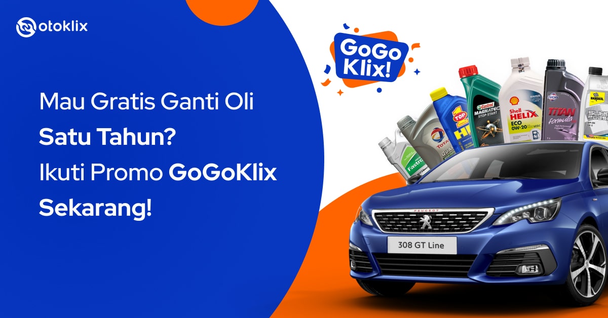 Otoklix: Aplikasi Booking Bengkel & Servis Mobil